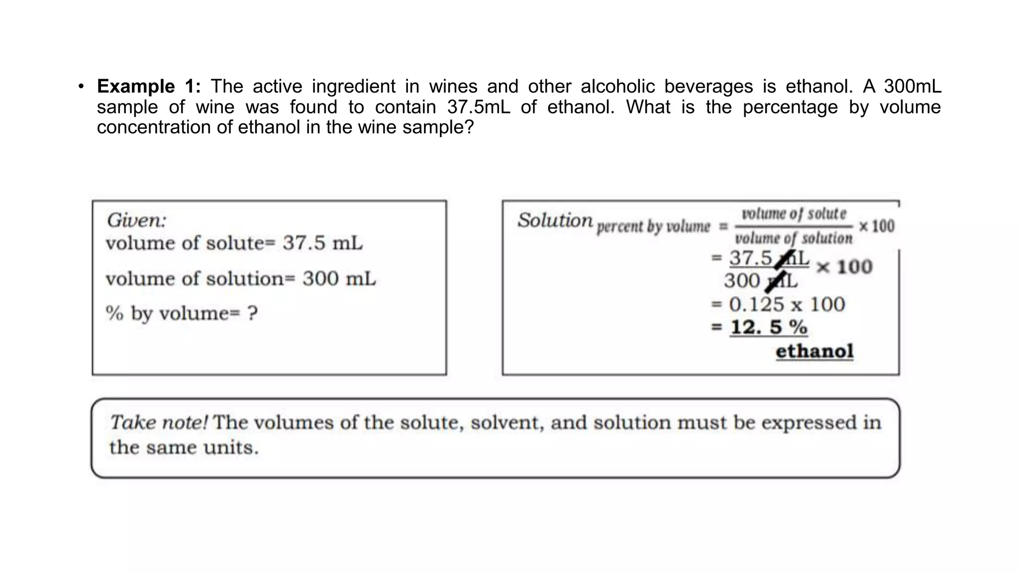 CONCENTRATION OF A SOLUTION-Online Class.pptx
