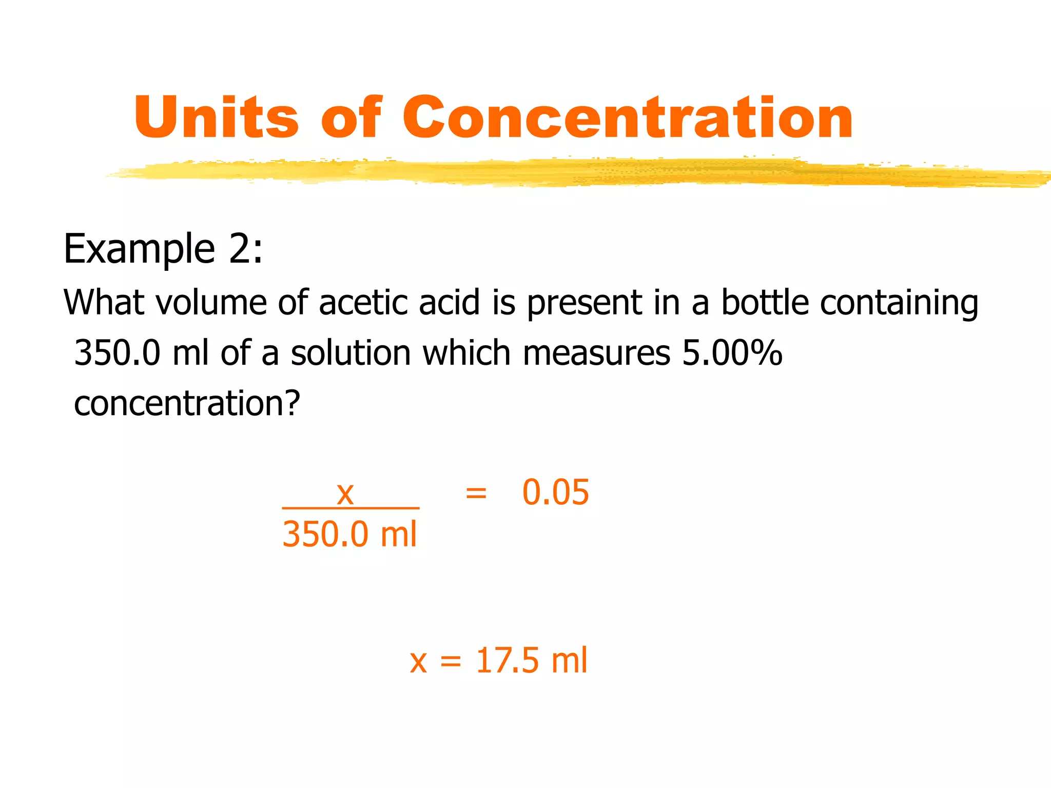 Concentration of Solutions.ppt