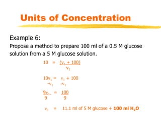 Concentration of Solutions.ppt