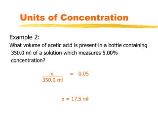 Concentration of Solutions.ppt