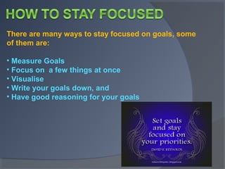 Concentration & Focus | PPT