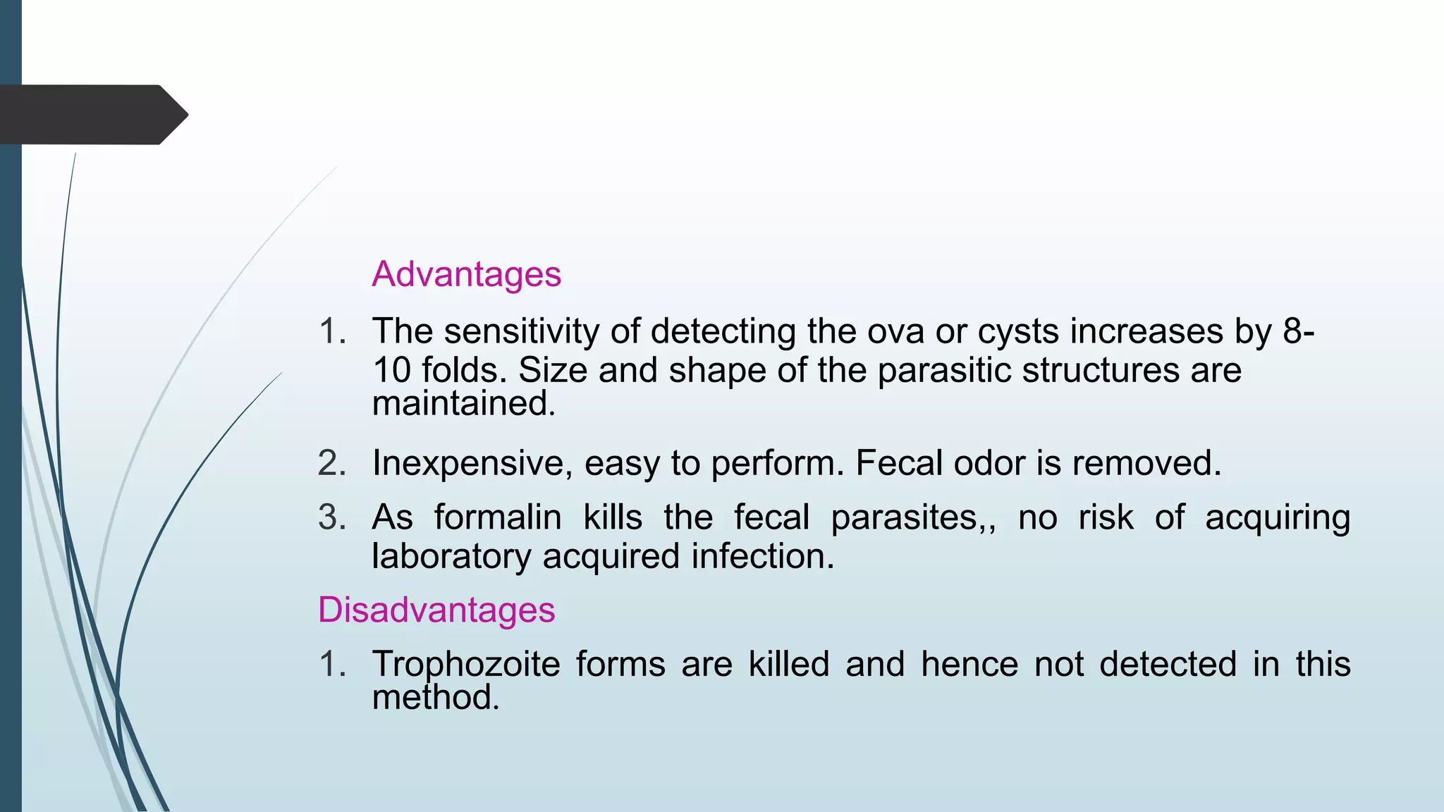 CONCENTRATIONS TECHNIQUES IN PARASITOLOGY PRESENTATION.pptx