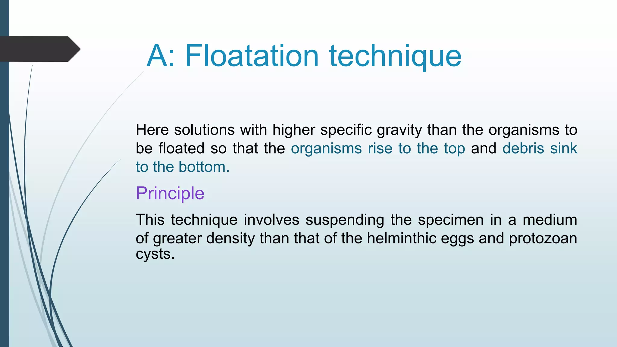 CONCENTRATIONS TECHNIQUES IN PARASITOLOGY PRESENTATION.pptx