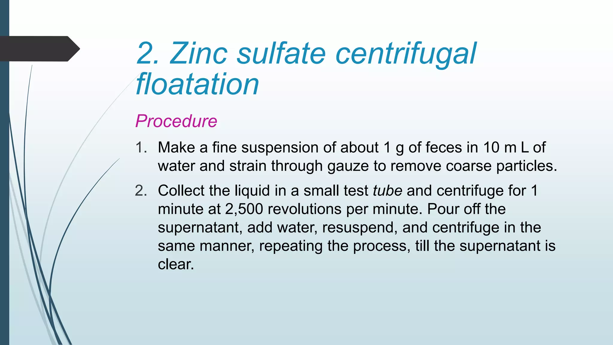 CONCENTRATIONS TECHNIQUES IN PARASITOLOGY PRESENTATION.pptx
