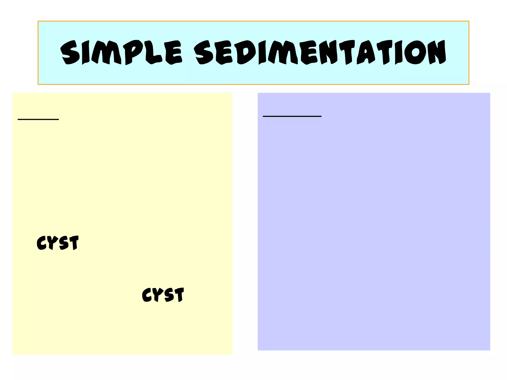 Concentration techniques for feacal examination | PPTX