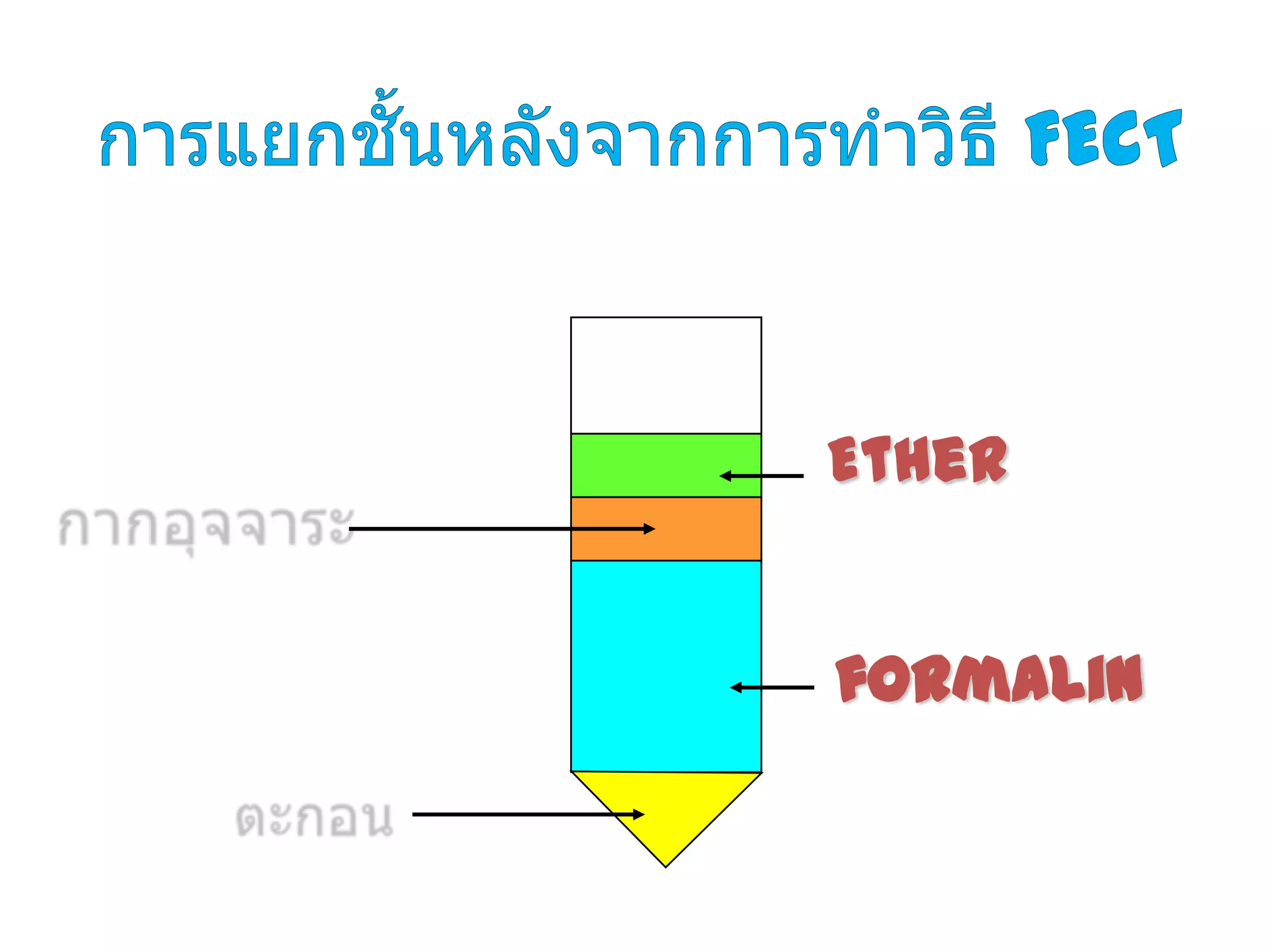 Concentration techniques for feacal examination | PPTX