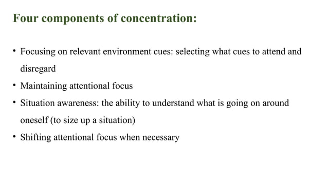 CONCENTRATION TRAINING[ of the sports Athletes 1].pptx
