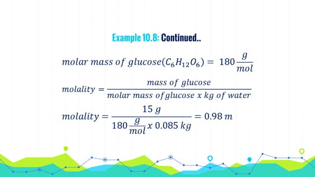 Concentration units | PPTX | Chemistry | Science