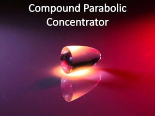 Concentrators (1) | PPTX | Science