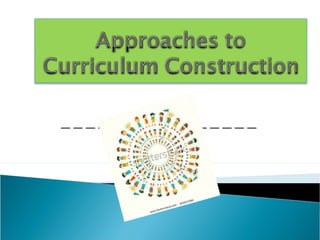 concentric approach of organizing curriculum | PPT
