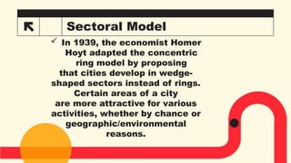 GRID AND CONCENTRIC ZONE MODEL POWERPOINT PRESENTATION | PPTX