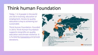 Presentation on Concentrix for academics | PPTX