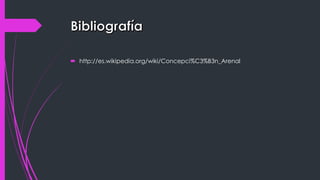 Concepción Arenal Ponte | PPTX