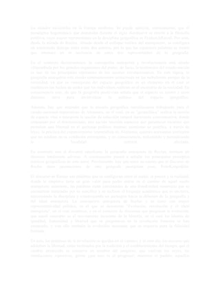 Concepción geográfica de eliseo reclus | DOCX