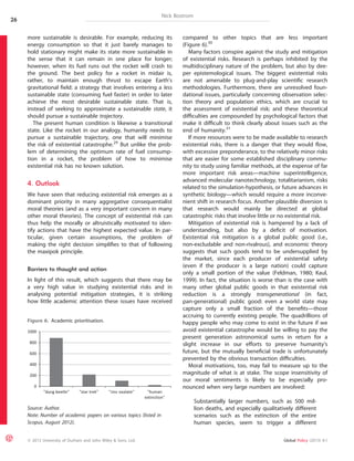 Existential Risk Prevention as Global Priority | PDF