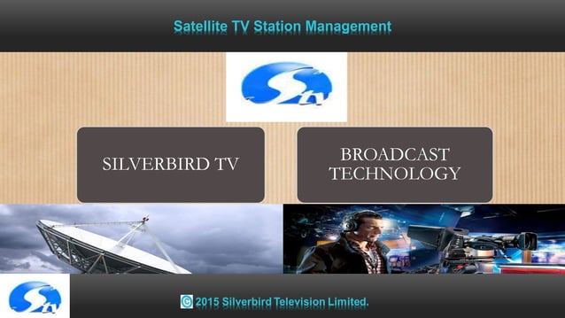 Broadcast TV Station Concept | PDF | Business | Business and Finance