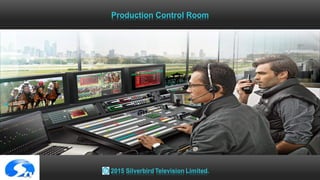 Broadcast TV Station Concept | PDF