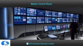 Broadcast TV Station Concept | PDF