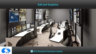 Broadcast TV Station Concept | PDF