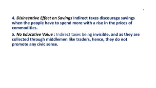 Indirect Tax Basic | PPT