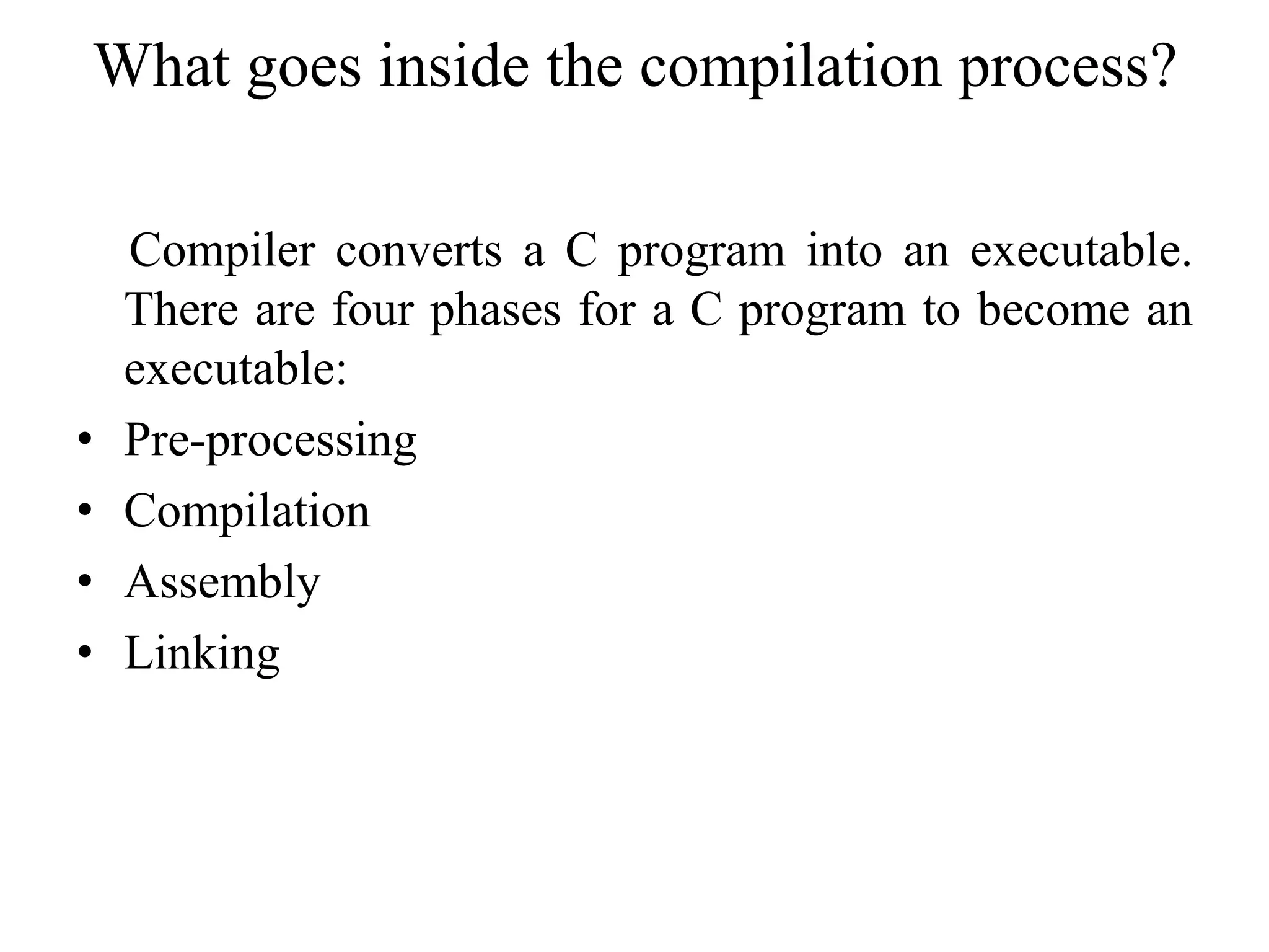 Machine Understandable code | PPT