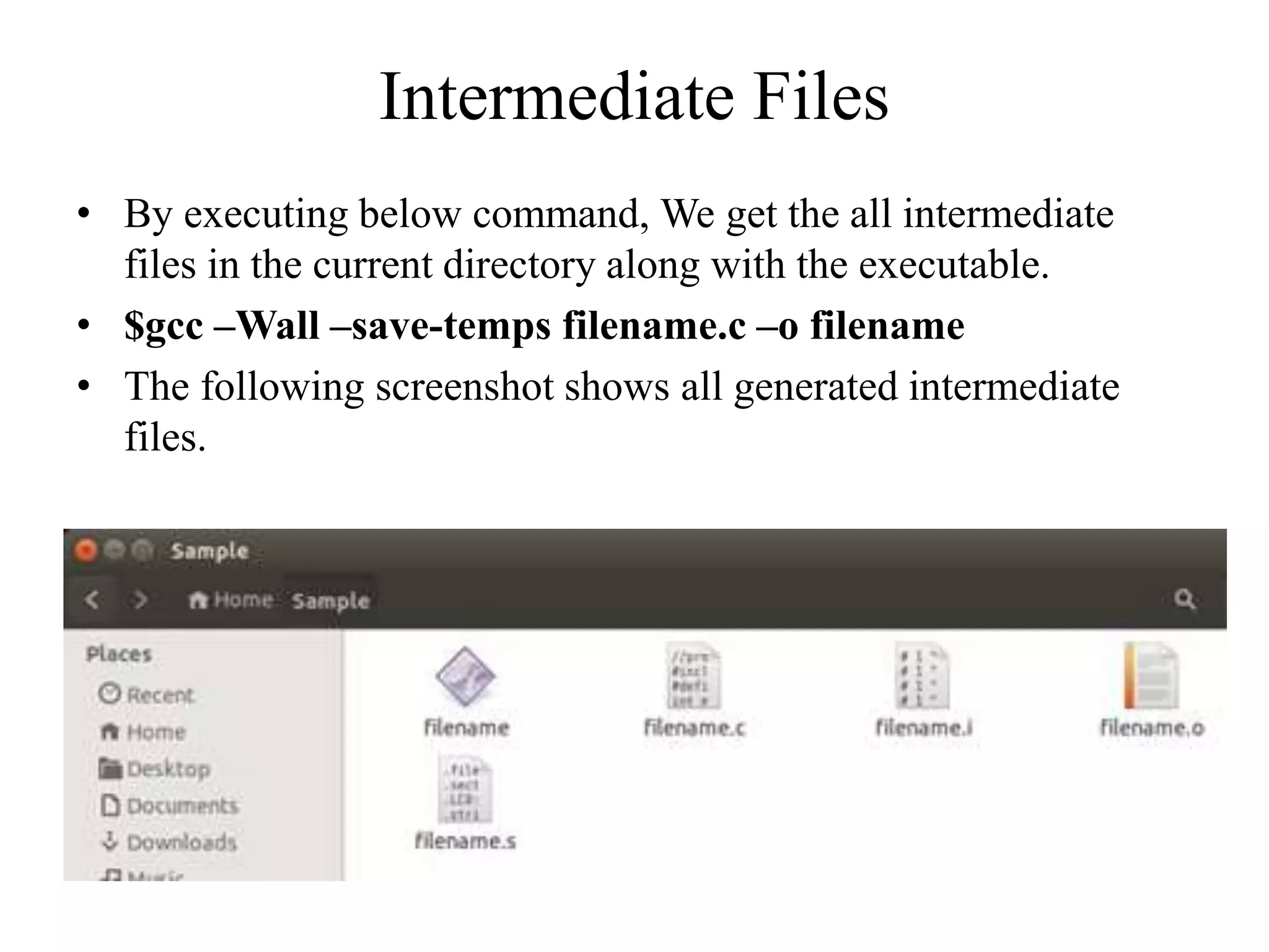 Machine Understandable code | PPT