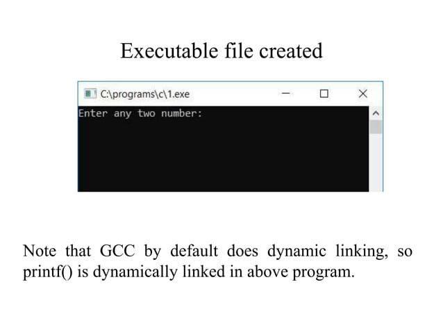 Machine Understandable code | PPT