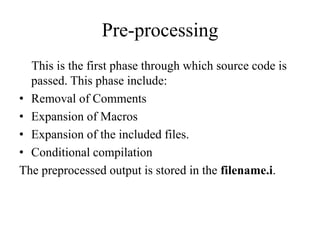 Machine Understandable code | PPT