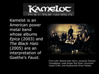 Concept Albums | PPT