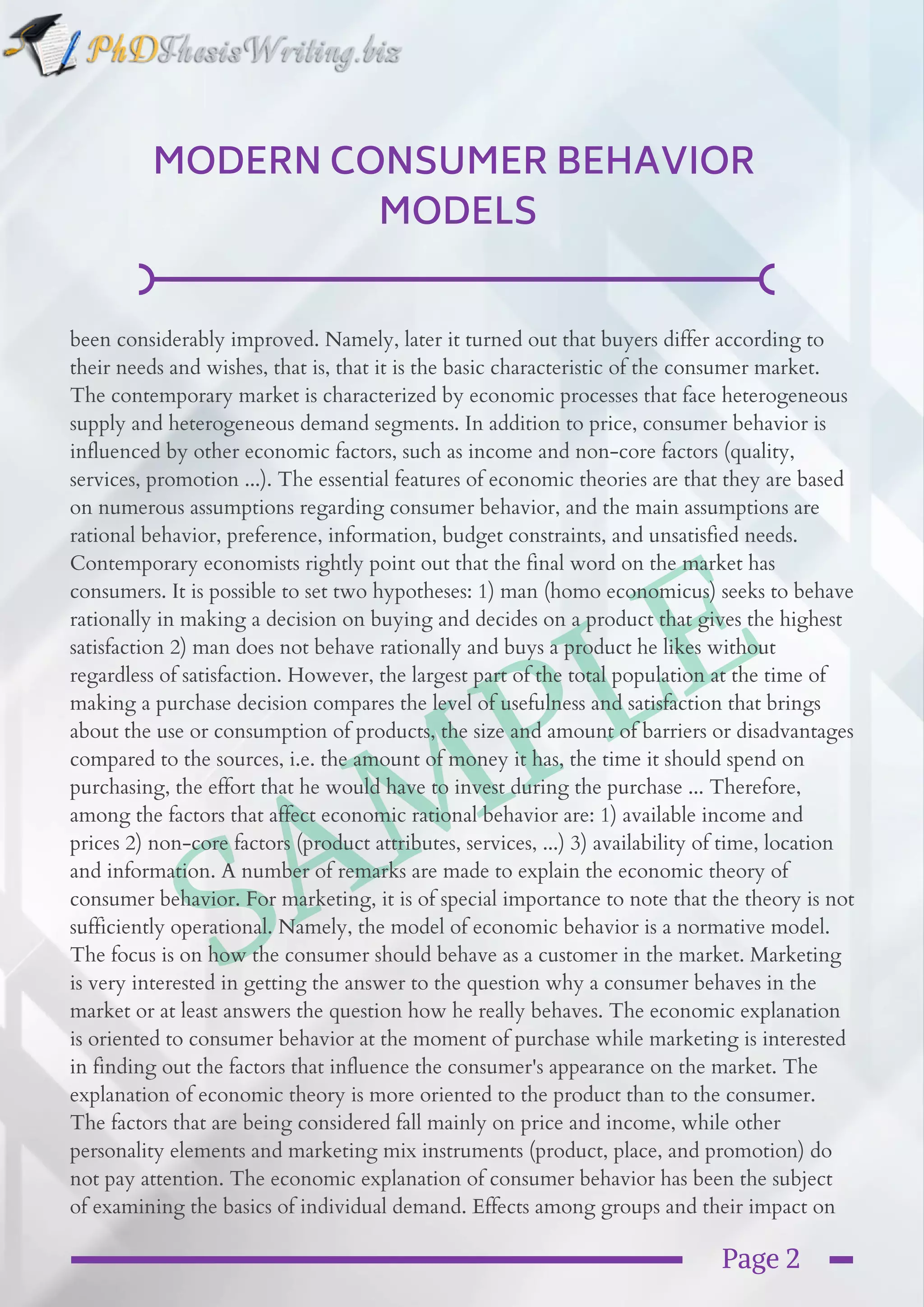 Concept Analysis Paper Example | PDF