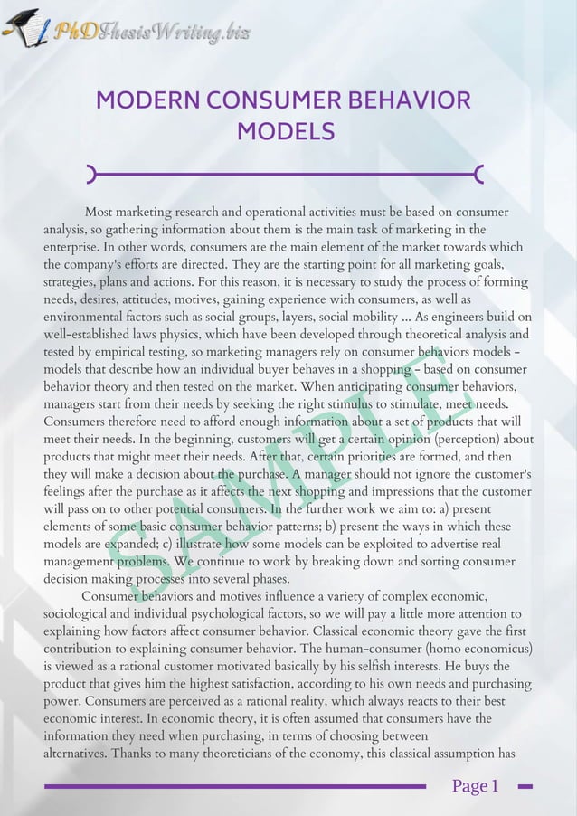 Concept Analysis Paper Example | PDF