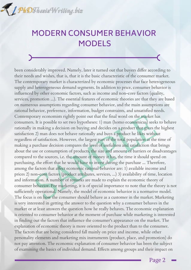 Concept Analysis Paper Example | PDF