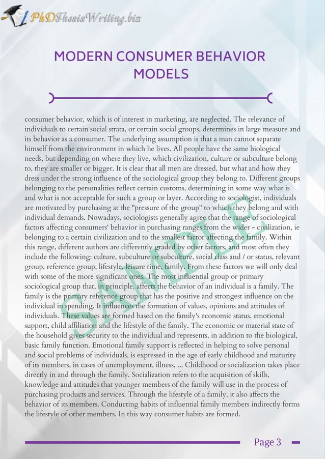 Concept Analysis Paper Example | PDF