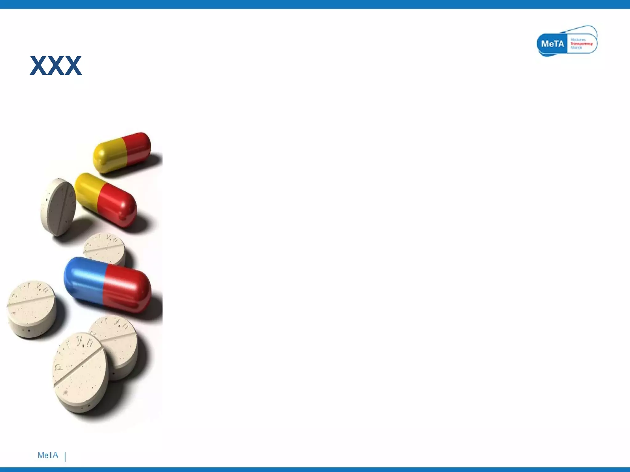 Concept and structure of MeTA | PPT | Business | Business and Finance