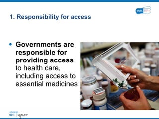 Concept and structure of MeTA | PPT | Business | Business and Finance