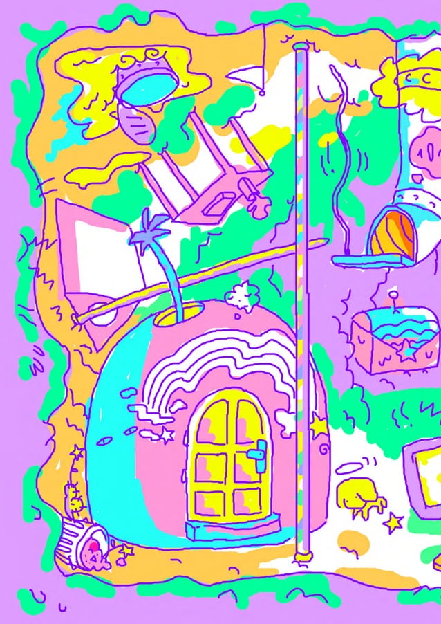 Magical trash book | PDF