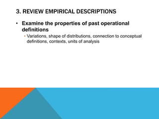 Concept Explication | PPTX