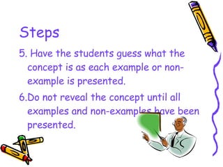 Concept Formation | PPT