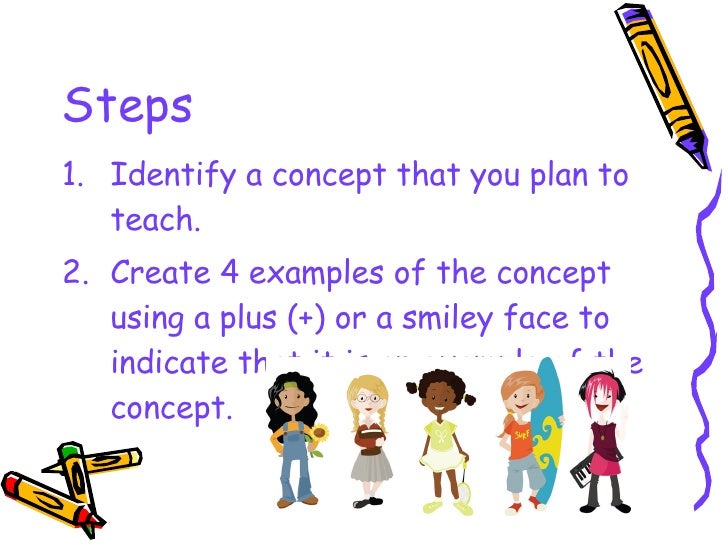 Concept Formation Concept Formation