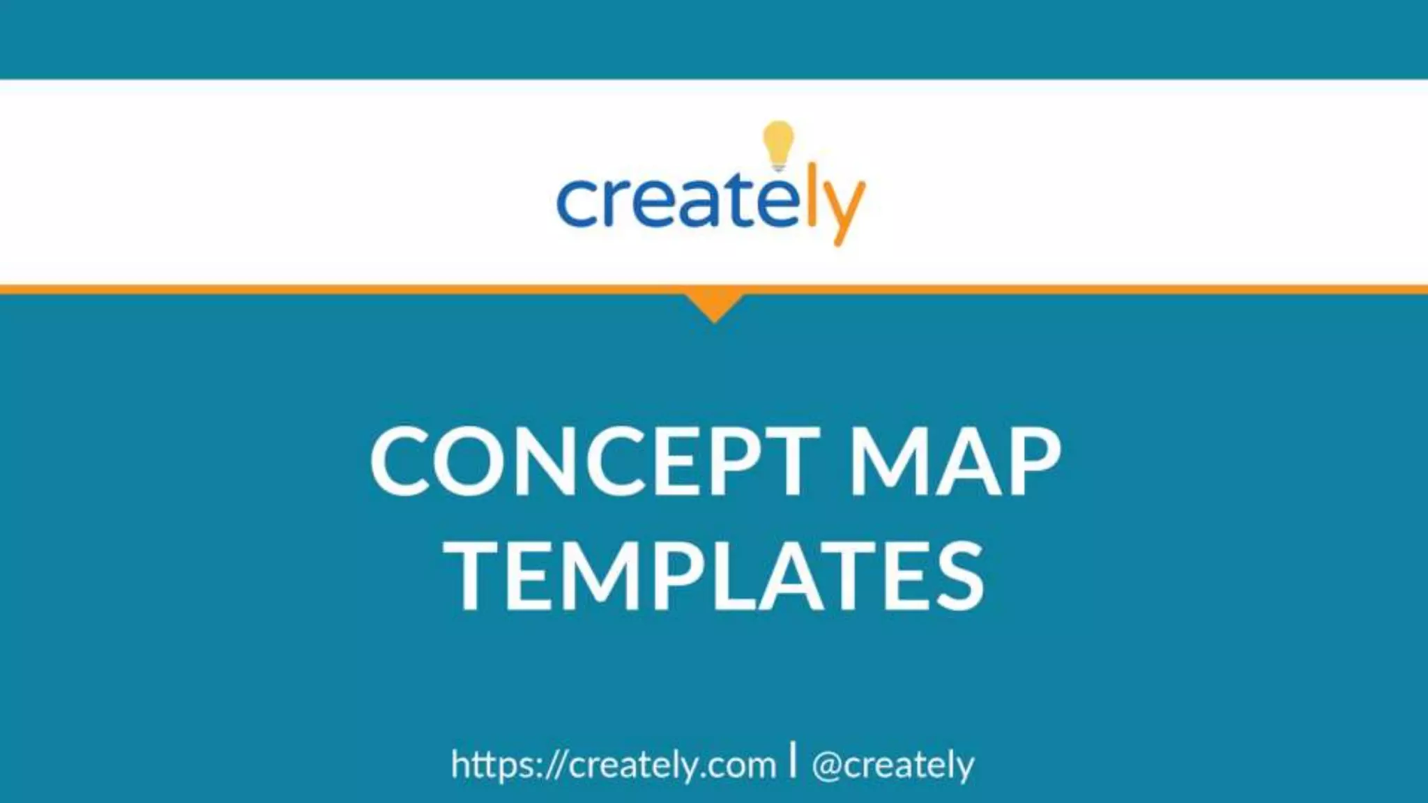 Concept Map Templates by Creately | PPTX