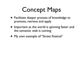 Concept Map Review | PPT