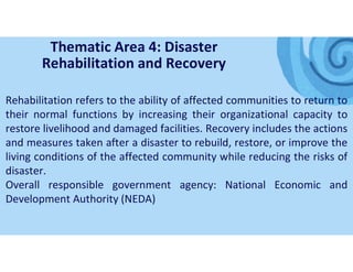 Concept-of-Disaster Risk Reduction(DRR) PPT. | PDF