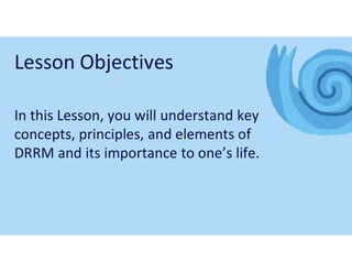 Concept-of-Disaster Risk Reduction(DRR) PPT. | PDF