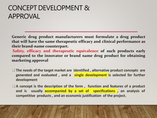 CONCEPT-OF-GENERICS-GENERIC-DRUG-PRODUCT-DEVELOPMENT-1.pptx