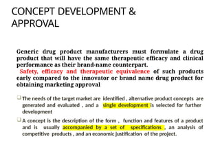 CONCEPT-OF-GENERICS-GENERIC-DRUG-PRODUCT-DEVELOPMENT-1 (1).pptx