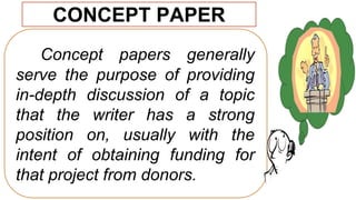 CONCEPT-PAPER.pptxjdjduucudjkcjufidiiskdkkckckkcjcj | PPTX