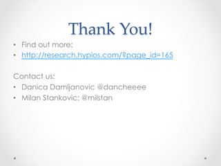 Linked Data-based Concept Recommendation: Comparison of Different Methods in Open Innovation ...