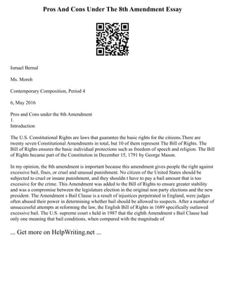 Concept Analysis Paper Example | PDF