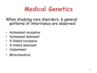 Concept and basics of genetics | PPTX