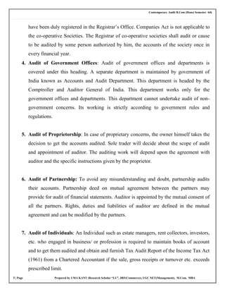 Concept of Auditing B.Com(Hons)/B.Com .pdf